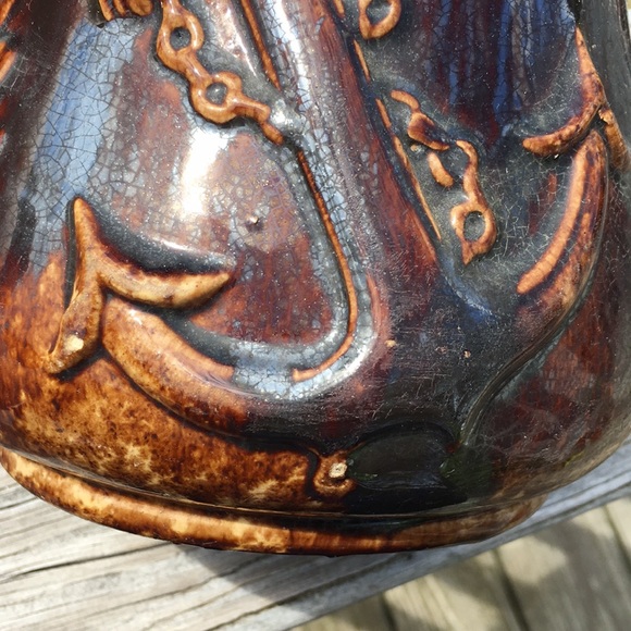 Dining | Vintage Anchor Pitcher 188s1900s | Poshmark